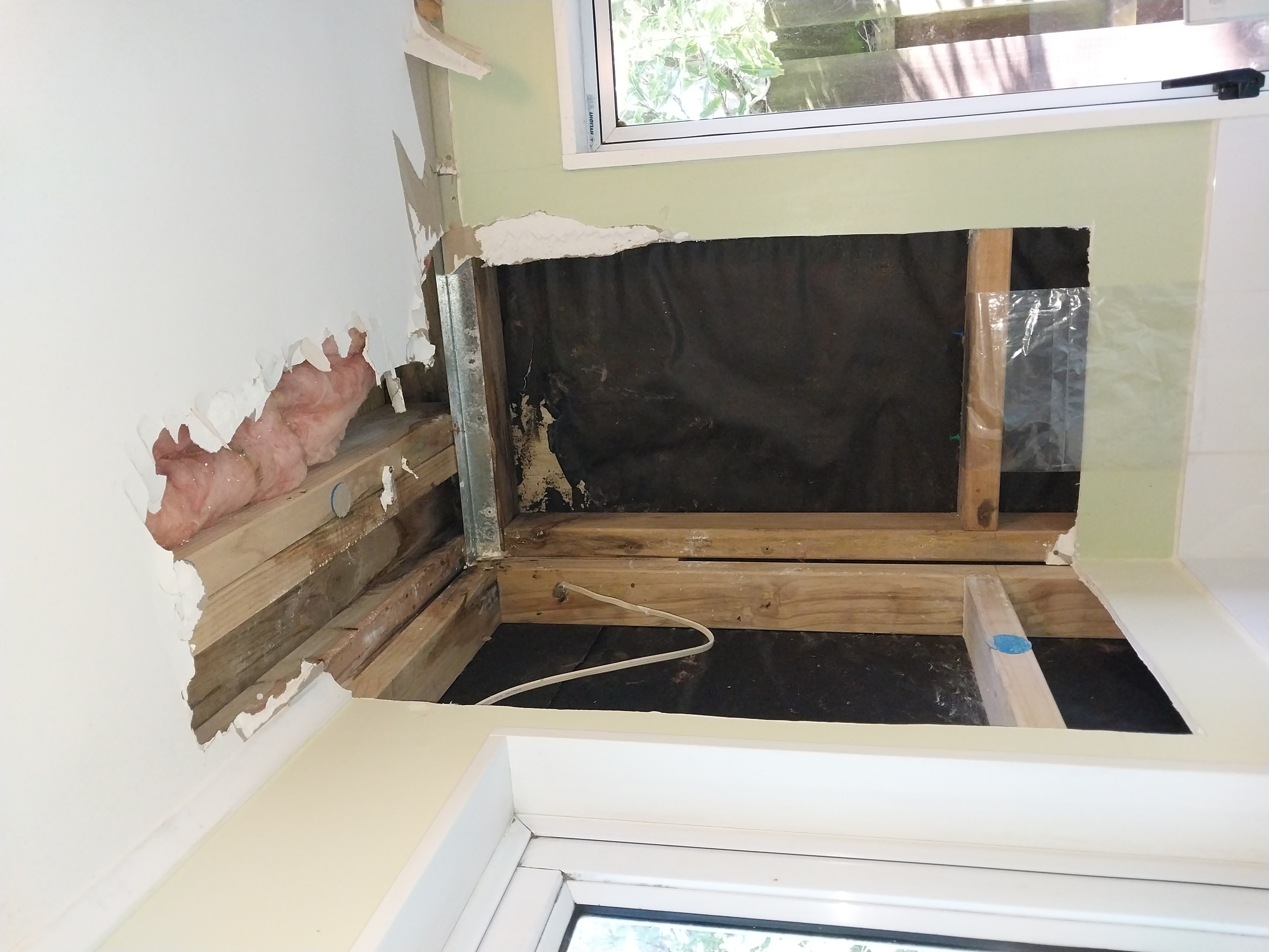 Roof rebuild and recoat. | NoCowboys