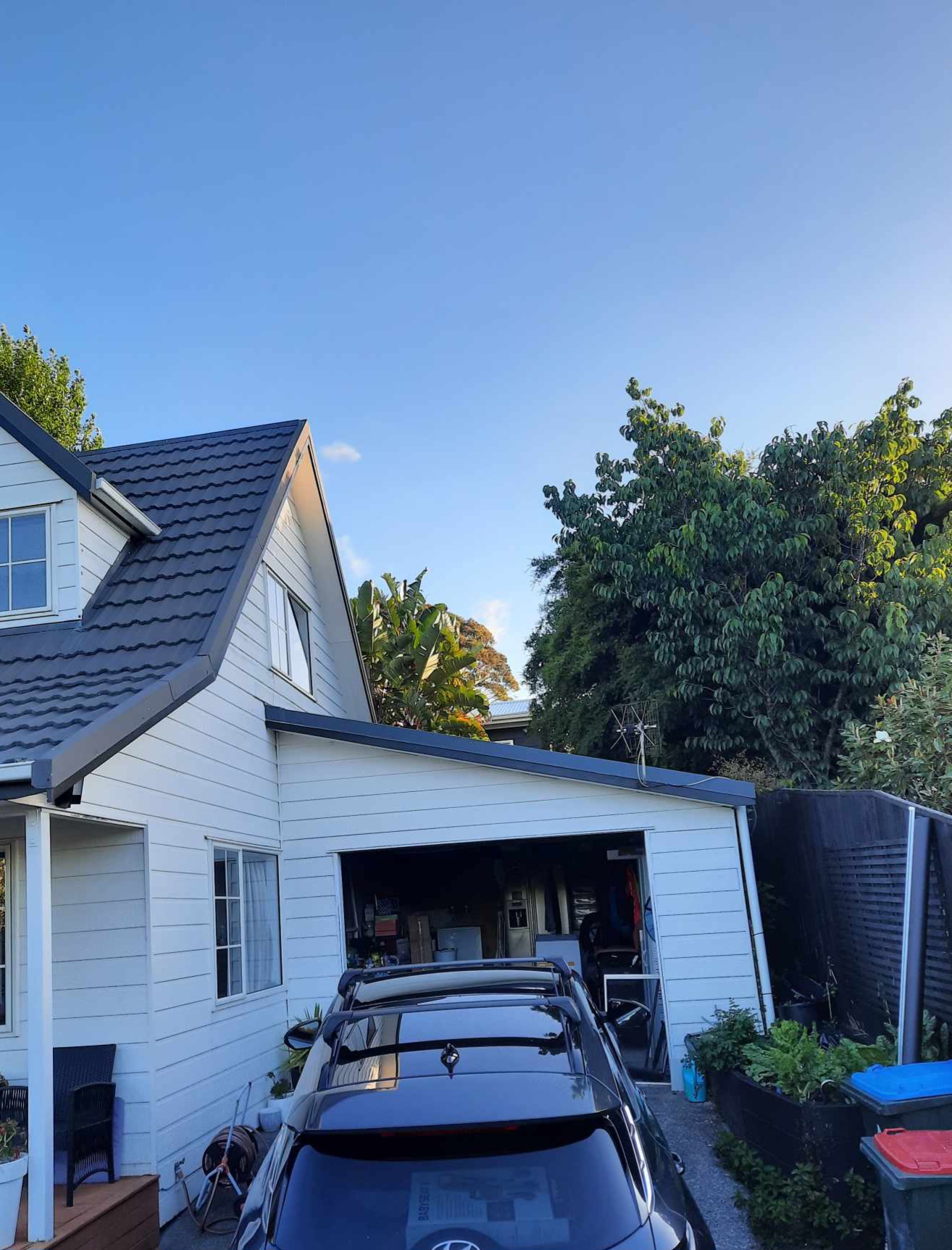 Clearlite sheets replacement - roof repair | NoCowboys