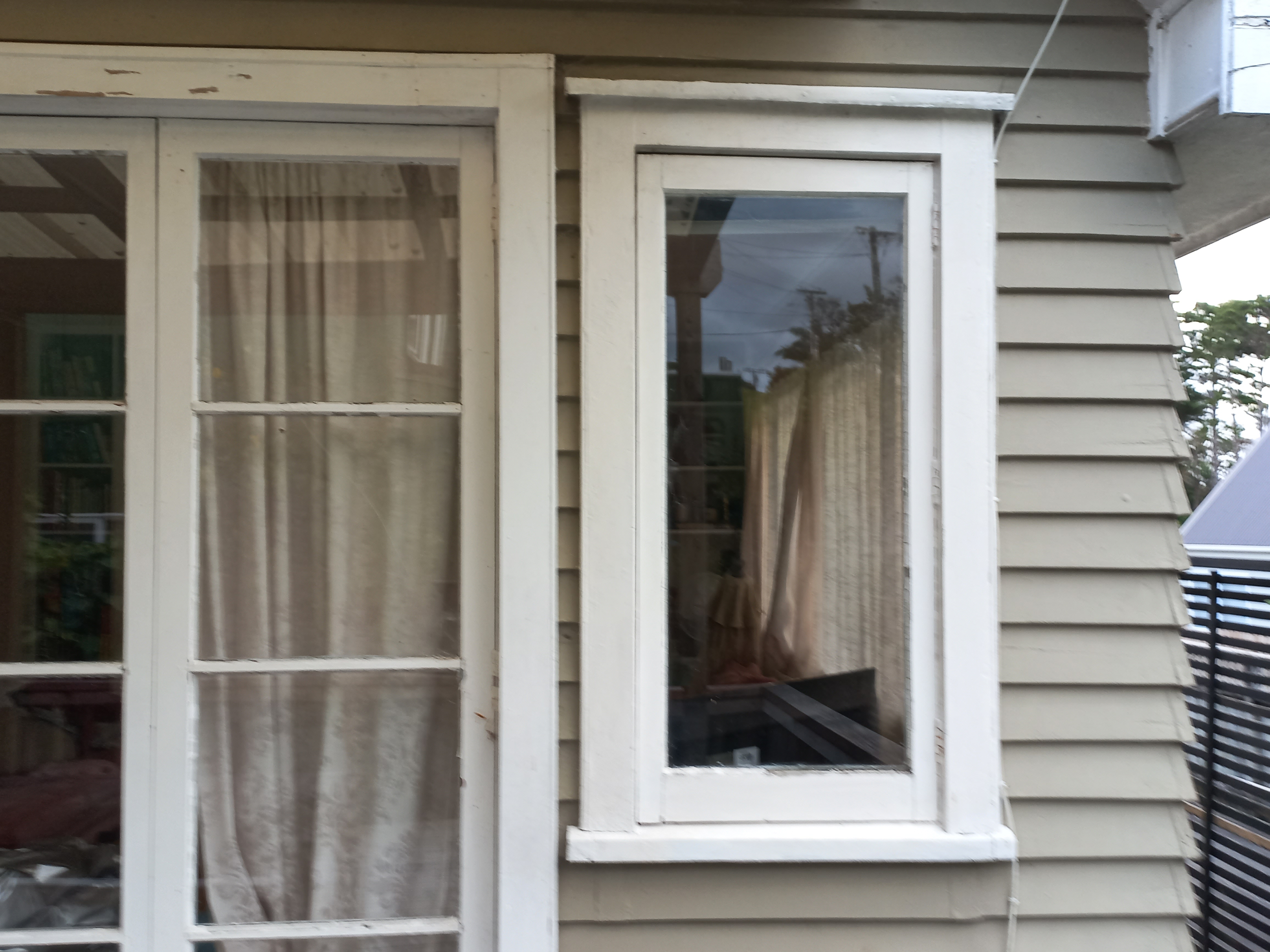 Replace bifold french doors | NoCowboys