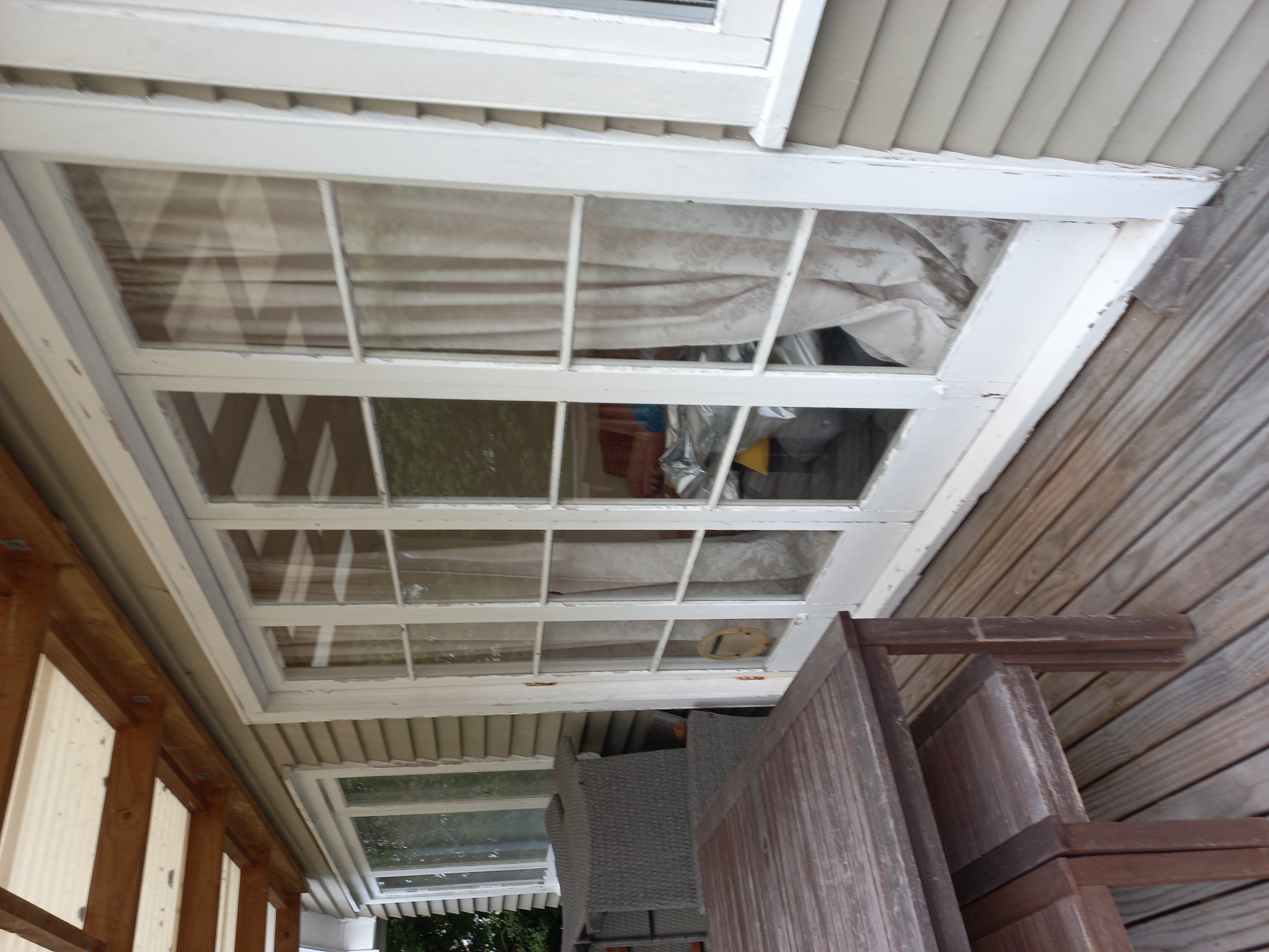 Replace bifold french doors | NoCowboys