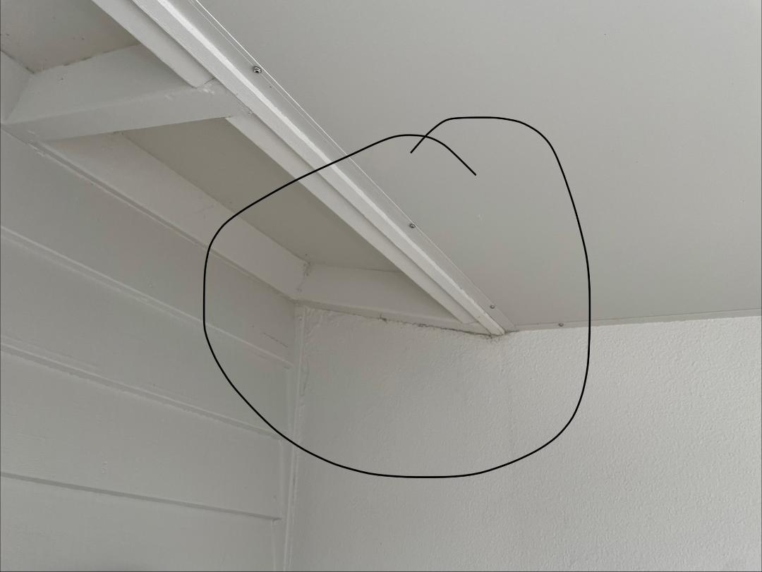 Roof leak | NoCowboys