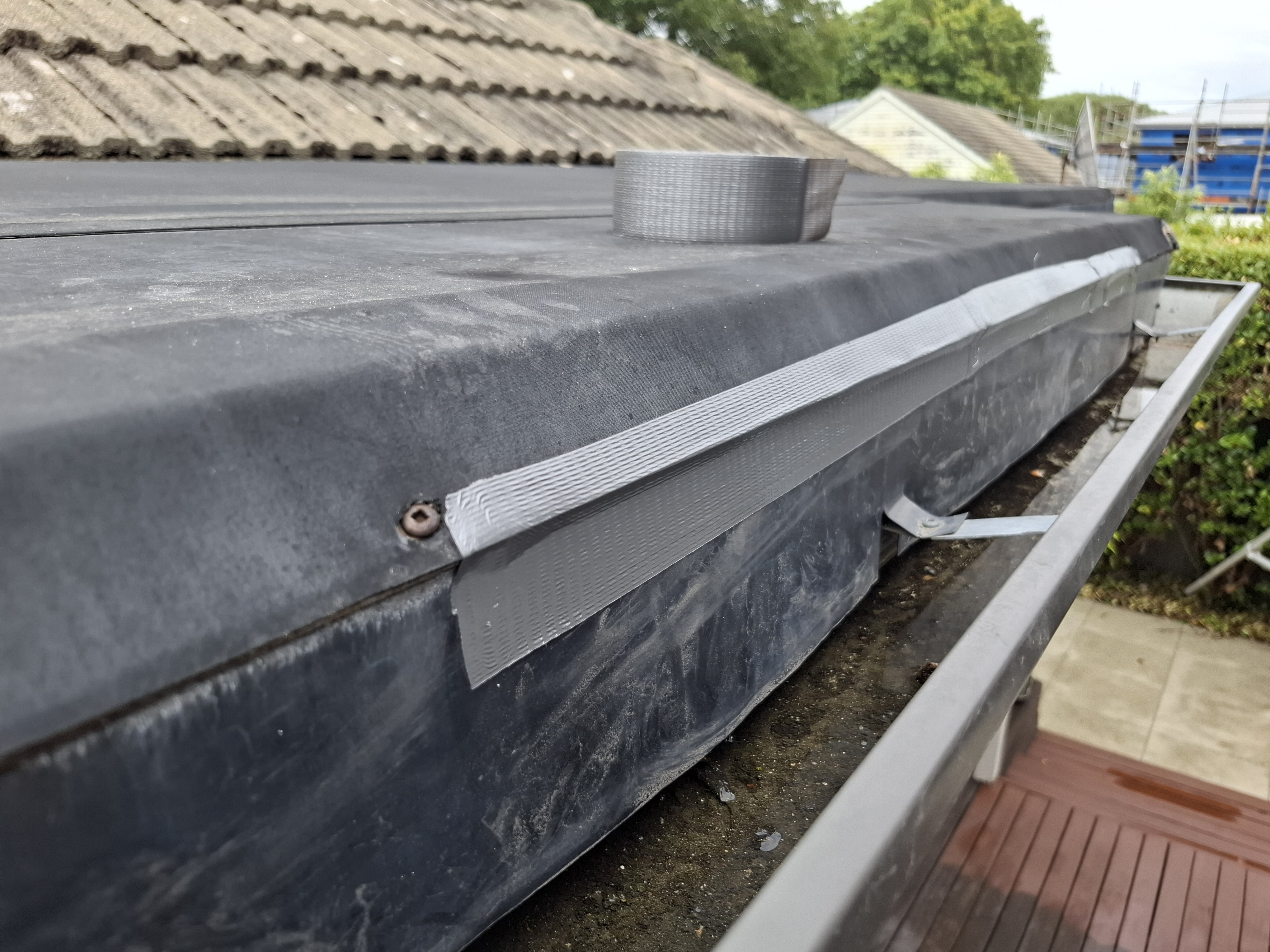 Roof repair or replacement quote | NoCowboys